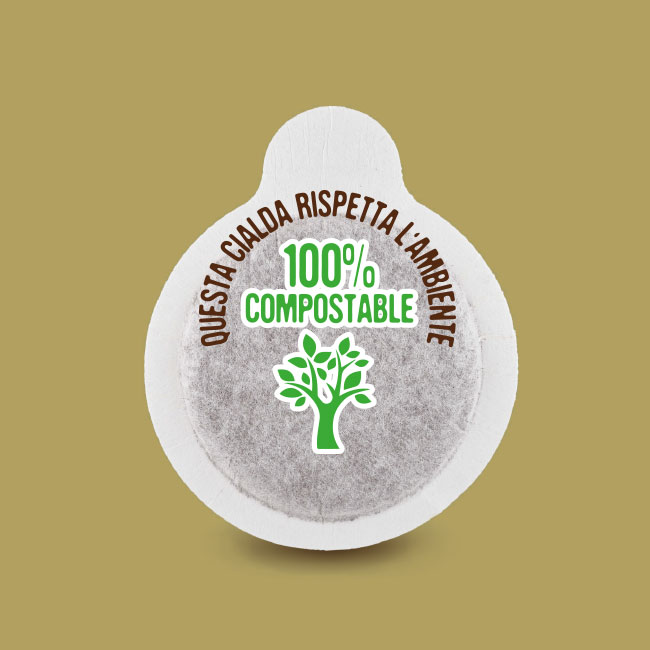 Caffè in cialda - Grosmi Caffè